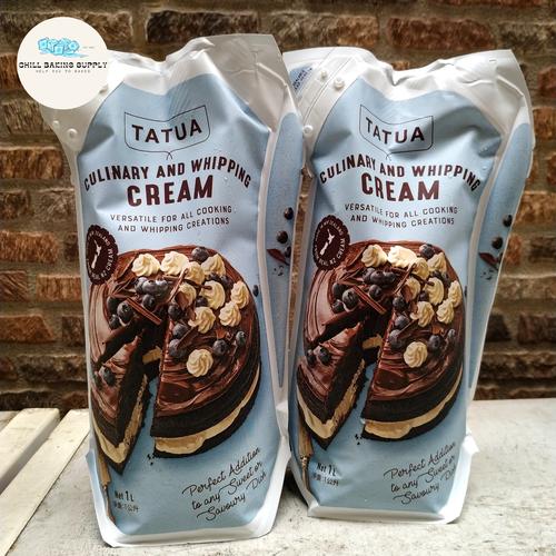 Jual Tatua Culinary and whipping cream - Jakarta Selatan - Chill Baking ...