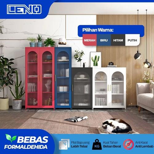 Jual Rak Display Action Figure Lemari Display Pajangan Estetik Full ...