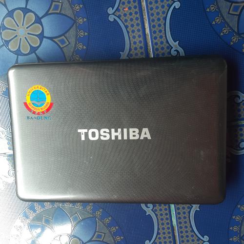 Jual case laptop TOSHIBA L745 warna sylver - Kab. Bandung - Kayla Store ...