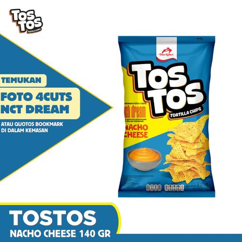 Jual TOSTOS Nacho Cheese (145gr) NCT Special Edition - Jakarta Utara ...