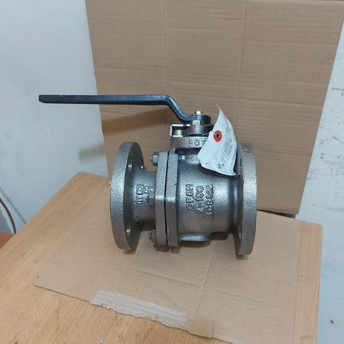 Jual BALL VALVE WCB ANSI 150 KITZ 11/2" DN40 FLANGE - Jakarta Barat ...