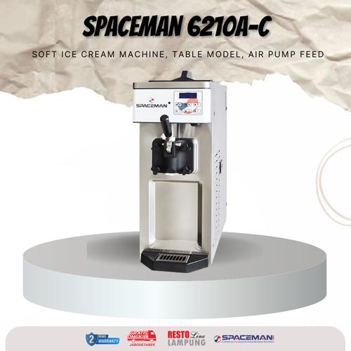 Jual SPACEMAN 6210A-C Soft Ice Cream Machine, Table Model, Air Pump ...