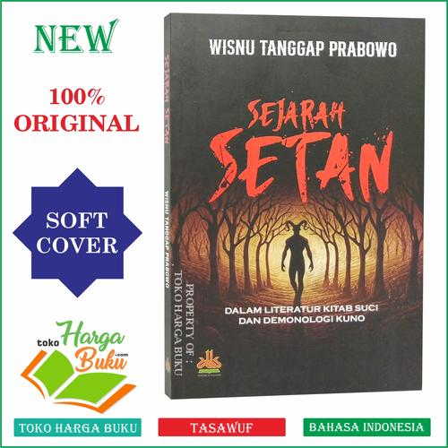 Promo Sejarah Setan Dalam Literatur Kitab Suci dan Demonologi Kuno ...