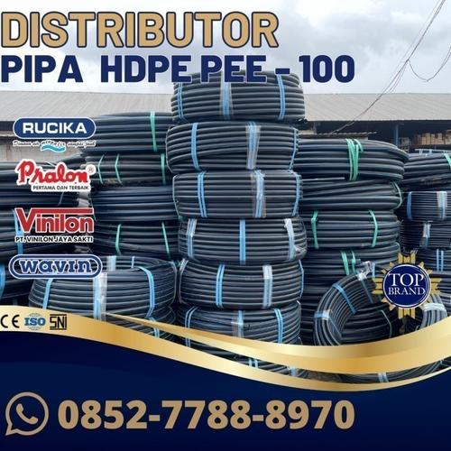 Jual suplayer pipa HDPE ukuran 1"inch (32mm) @100mtr/roll pipa murah ...
