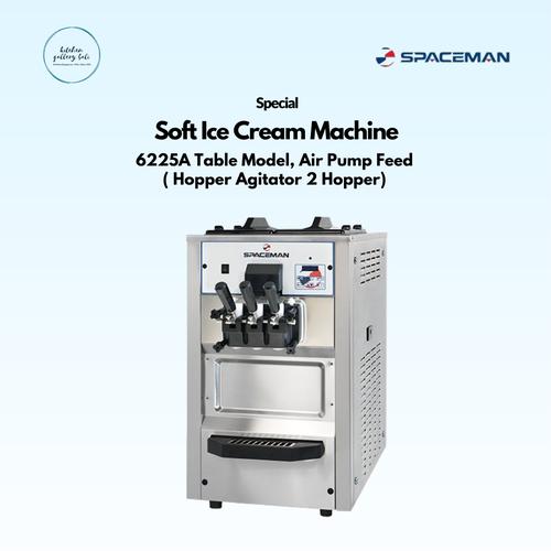 Jual Ice Cream Line - Spaceman Model 6225A Soft Serve Ice Cream Machine ...