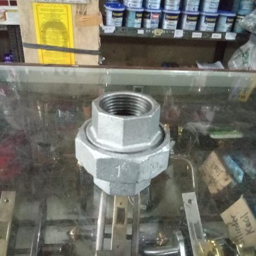 Jual Watermur Galvanis Watermoer besi Galvanis 1/2" inch - Jakarta ...