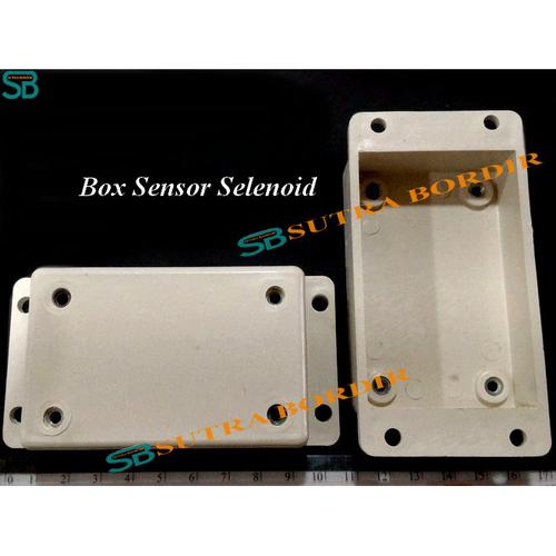 Jual box selenoid dudukan box selenoid cover penutup solenoid cover ...