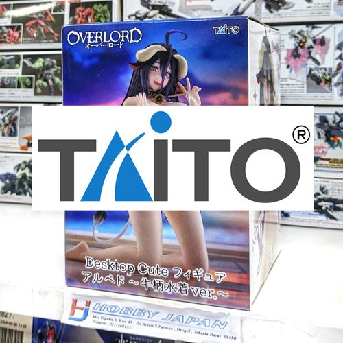 Jual Desktop Cute Figure Overlord - Albedo Cow Swimsuit Ver - Jakarta ...
