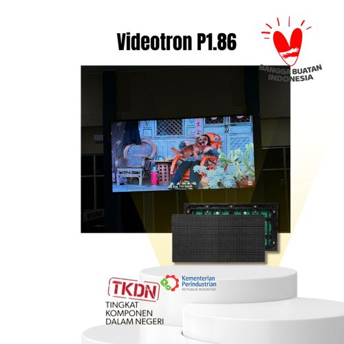 Jual Module Panel Videotron Indoor TKDN P1.86 Sparepart Instalasi ...