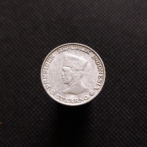 Jual Uang Kuno 5 Sen Rupiah Soekarno Irian Barat (IRBA) tahun 1962 ...