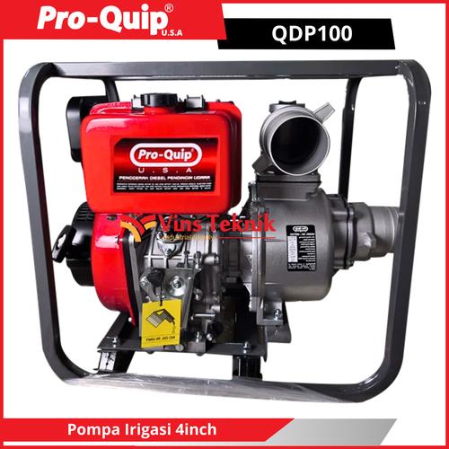 Jual POMPA ALKON DIESEL QDP 100 POMPA AIR PROQUIP QDP100 POMPA IRIGASI ...