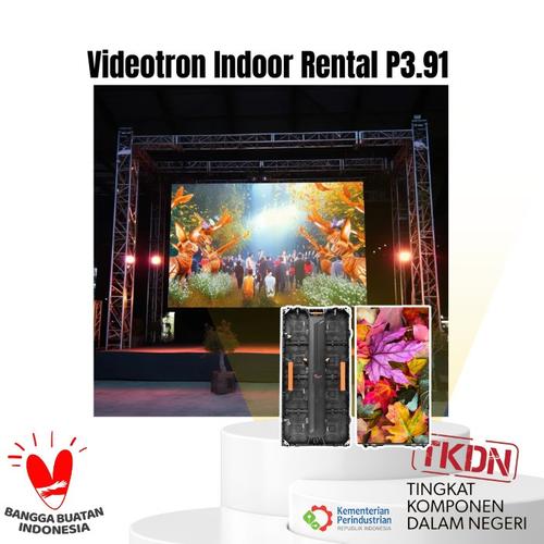 Jual Module Panel Videotron Indoor Rental TKDN P3.91 38% Sparepart ...