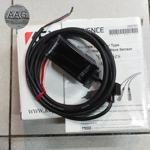 Jual KEYENCE FW-V20 LEVEL SENSOR AMPLIFIER - Jakarta Barat - AAG ...