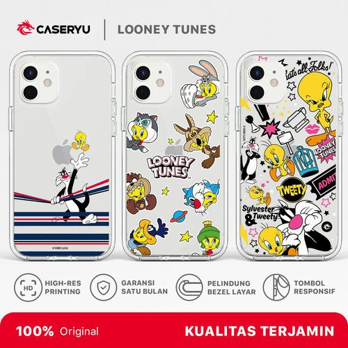 Jual Looney Tunes Bugs Bunny Tweety Case by Caseryu (Casing Bisa Semua ...