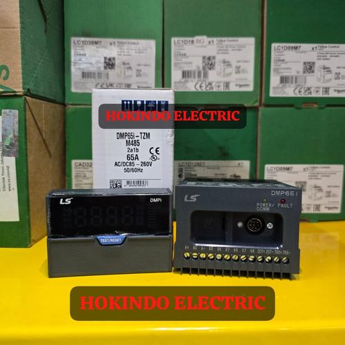 Jual LS DMP65i-TZM M485 2a1b / LS ELECTRIC DIGITAL MOTOR PROTECTION ...