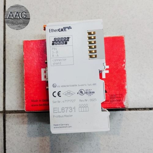 Jual BECKHOFF EL6731 PROFIBUS MASTER - Jakarta Barat - AAG PNEUMATIC ...