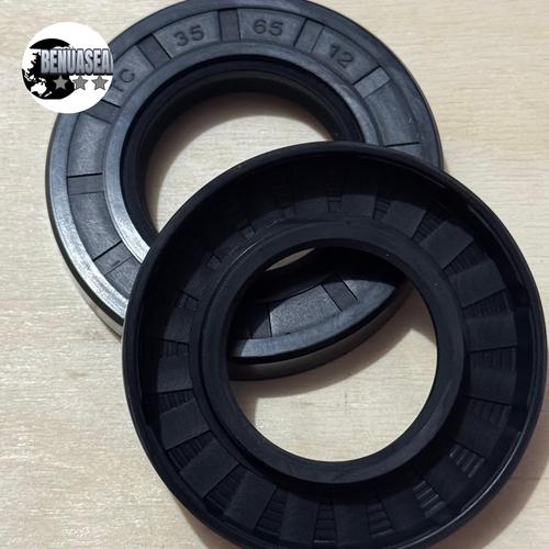 Jual OIL SEAL TC 35X65X12 NBR TC 35 65 12 NBR TC 35*65*12 NBR TAIWAN ...