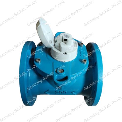 Jual WATER METER ITRON 8 INCH + EverBlu Cyble HT DN200 - Meteran Air ...