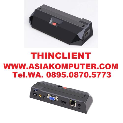 Jual Thin Client PC Station NComputing NComputer AGC murah - Jakarta ...