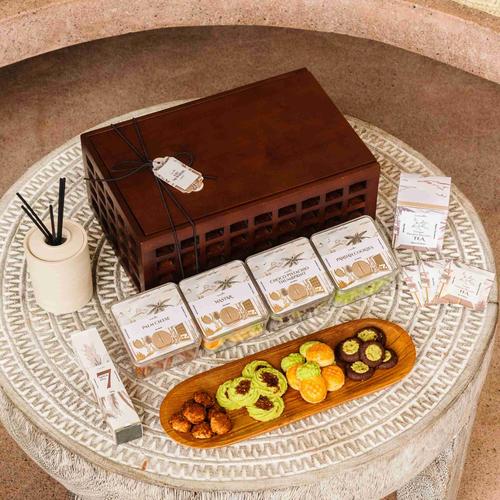 Jual SAMIRANA - Hampers Lebaran 2025 | Hampers Ramadan | Parcel Lebaran ...