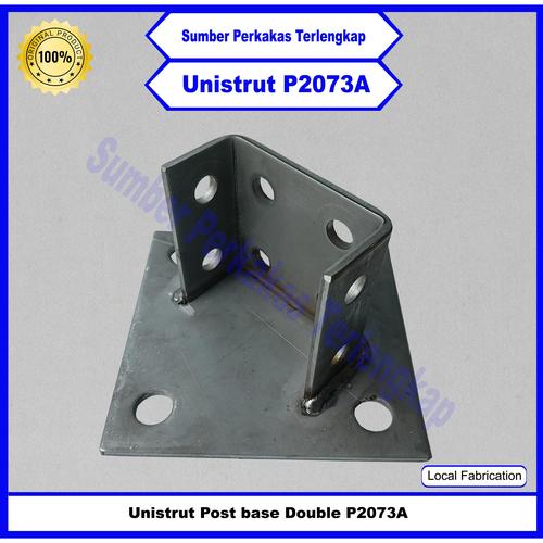 Jual Unistrut Fitting Type P2073A Hot Dip Galvanized Local Fabrication ...