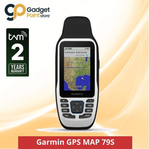 Promo Garmin GPS Map 79s 79 s - Garansi Resmi TAM Cicil 0% 3x - Kota ...