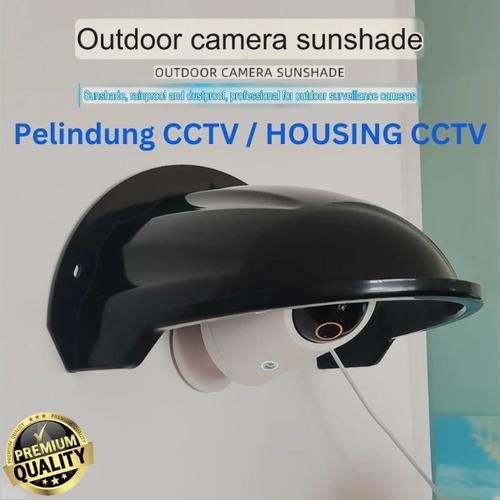 Jual BREKET PELINDUNG CCTV KAMERA TAHAN PANAS TAHAN PERCIKAN HUJAN ...