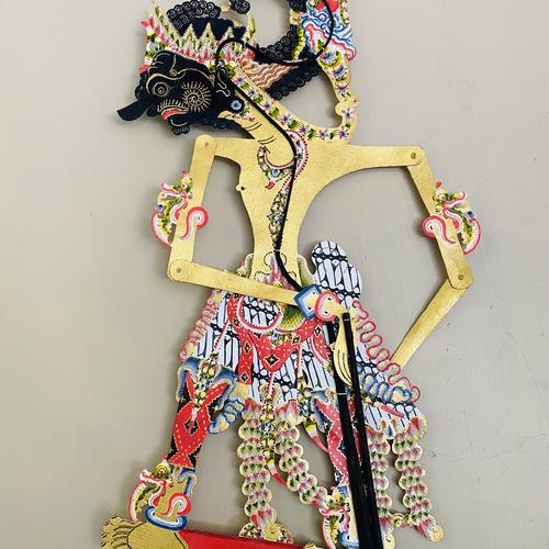 Jual Wayang Kulit Antareja / Ontorejo Halus - Kab. Bantul ...