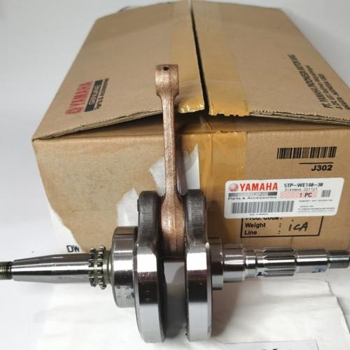 Jual KRUK AS YAMAHA JUPITER - Z KARBURATOR - VEGA R NEW 3S0 (5TP-WE140 ...