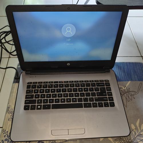 Jual Laptop HP Processor AMD A6-7310, RAM 4Gb, Hdd 500Gb, (laptop sekolah) - Jakarta Selatan ...