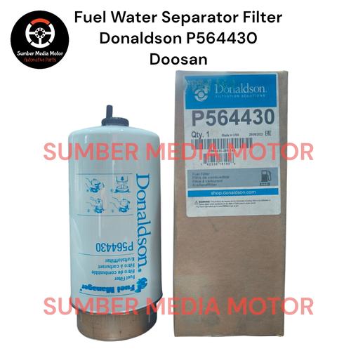 Jual Donaldson Fuel Water Separator Filter P564430 Doosan - Kota ...