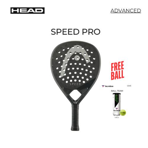Promo HEAD SPEED PRO 25 PADEL RACKET | RAKET PADEL RAKET HEAD - Jakarta ...
