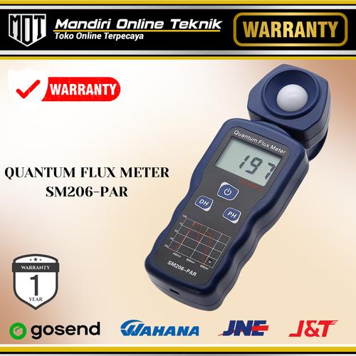 Jual Quantum Flux Meter PAR Tester Photosynthetic Active Radiation ...