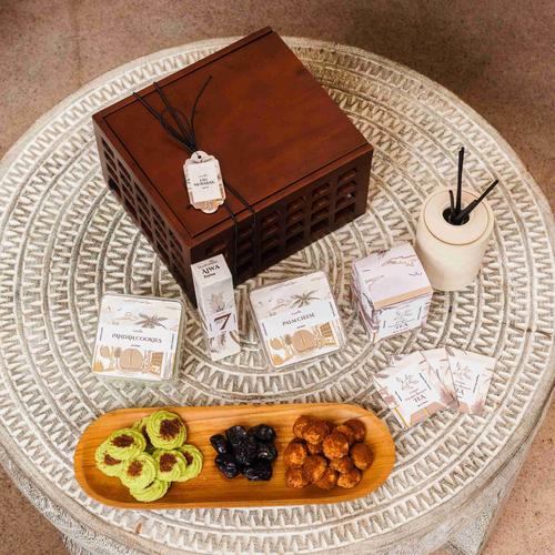 Jual MIZAN - Hampers Lebaran 2025 | Hampers Ramadan | Parcel Lebaran ...