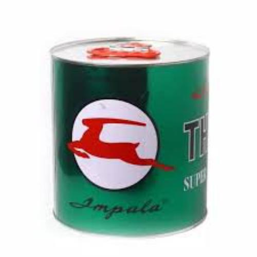 Jual THINNER IMPALA KALENG HIJAU HI GLOSS 5LTR(GALON)/KHUSUS INSTAN ...