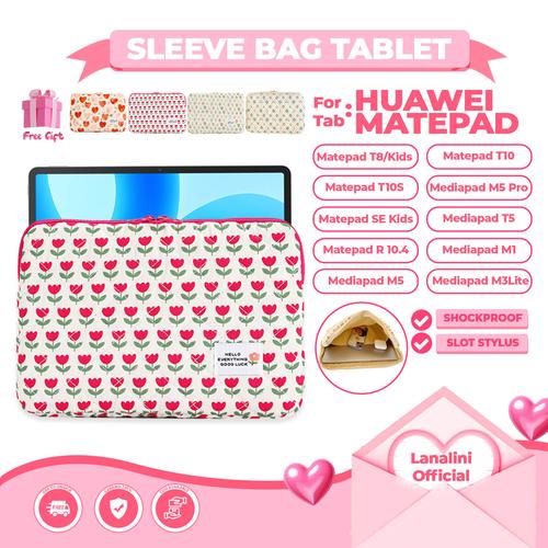 Promo Lanalini Tas Pelindung Tab Huawei Case MatePad T8 T8Kids T5 ...