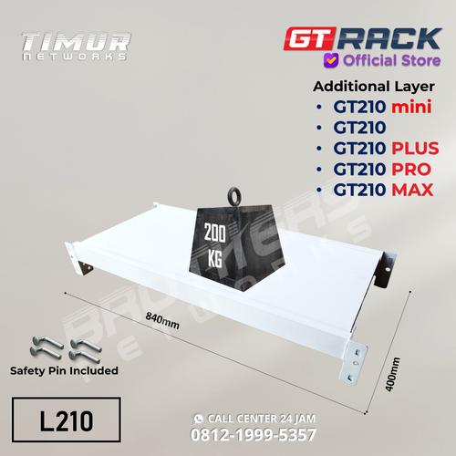 Promo LAYER L210 GT RACK GT210 MINI PLUS PRO MAX - AMBALAN RAK GUDANG ...