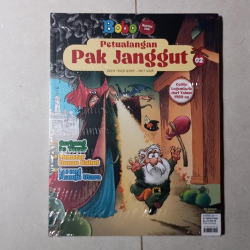 Jual Petualangan Pak Janggut - Thom Roep dan Piet Wijn - Edisi Koleksi ...