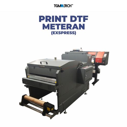 Jual Print Film DTF Meteran | Full Color | Tgm Merch - Kota Bekasi ...