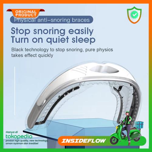 Jual Alat Anti Ngorok Dengkur Penghilang Dengkur Anti Ngorok Snoring ...