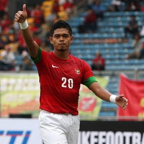 Jual Bambang Pamungkas #20 Timnas Indonesia Home AFF 2012 Garuda ...
