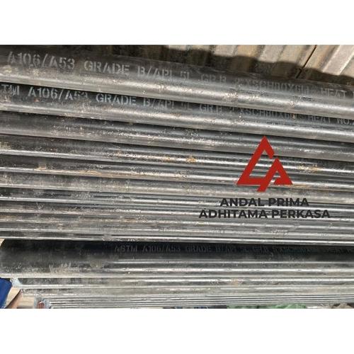 Jual Pipa Besi SCH 40 Seamless - Pipa Hitam - 1/2" - Kota Bandung - Chava-Mall | Tokopedia