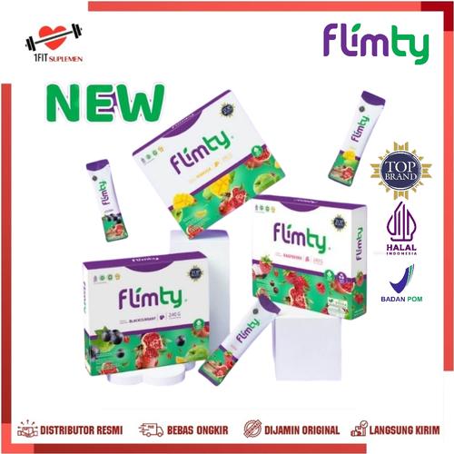 Jual flimty fiber 1 box 16 sachet - Mangga - Jakarta Timur - el ...