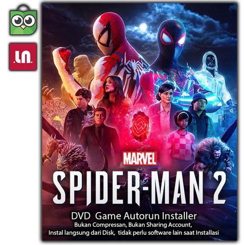 Jual Marvel's Spider-Man 2 - SpiderMan - PC Game Adv - Google Drive ...