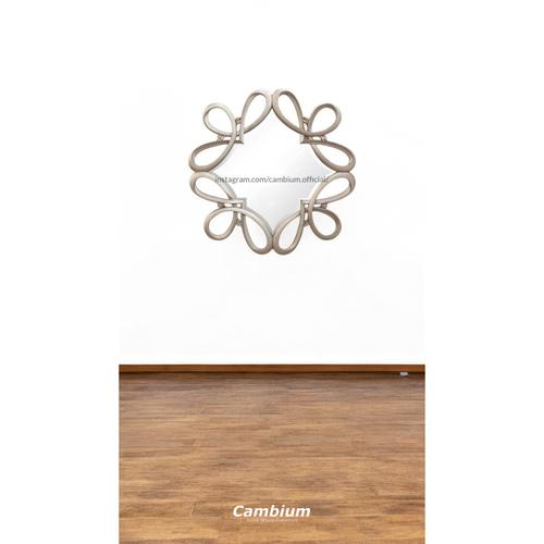 Jual Cermin Frame Semanggi Silver Super Sale Last Stock - Jakarta Utara ...