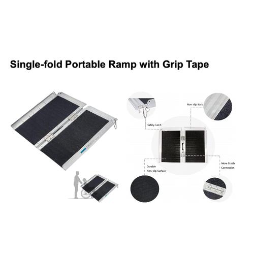 Jual Single Fold Portable Ramp size 122 cm - Jakarta Timur - Pilar ...