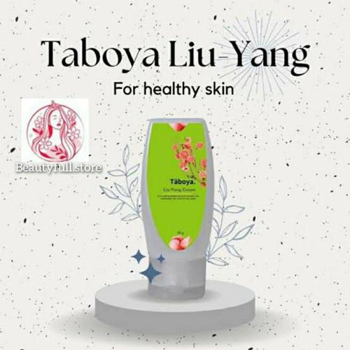 Promo TABOYA Liu Yang Cream [PAKET HEMAT] - Atasi Semua Permasalahan ...