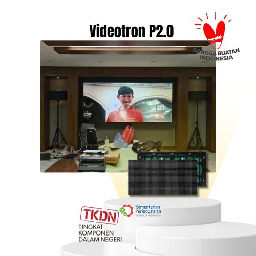 Jual Module Panel Videotron Indoor TKDN P2 Sparepart Instalasi ...