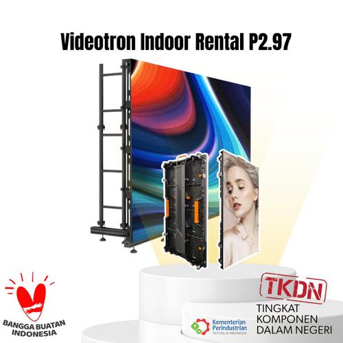 Jual Module Panel Videotron Indoor Rental TKDN P2.97 38% Sparepart ...
