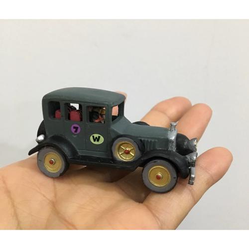 Jual Figur Hanna Barbera Wacky Racers no 1 The Slag Brothers, no 2 The ...